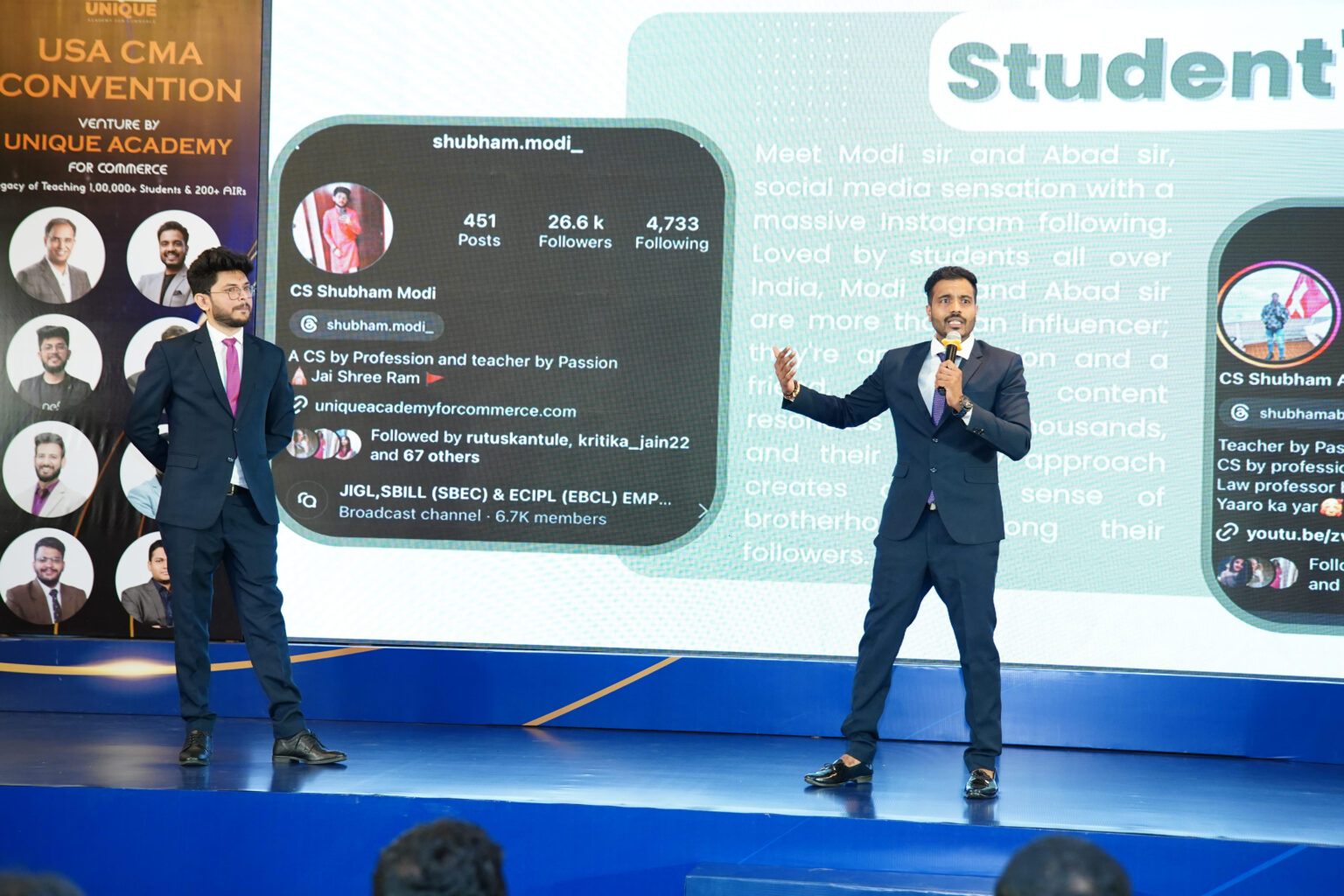 US CMA Webinar | Unique Global Education