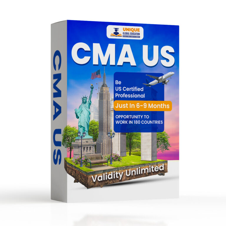 CMA US - Unique Global Education