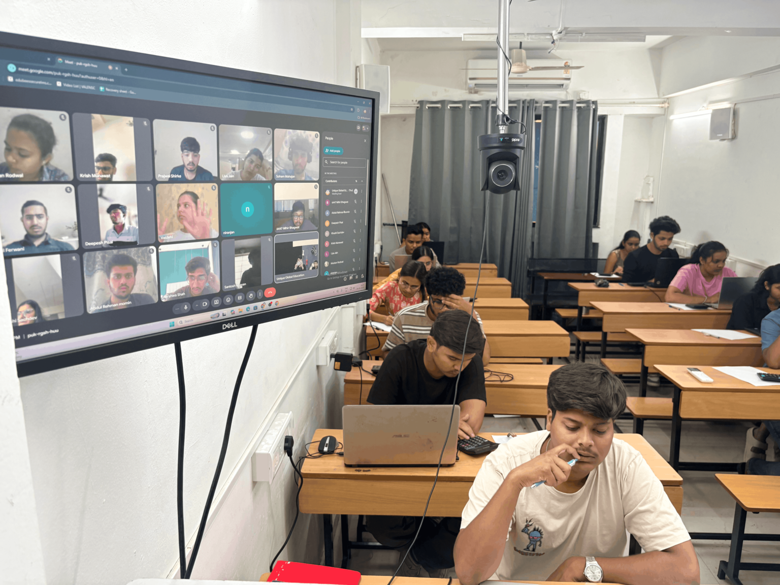 US CMA - Unique Global Education